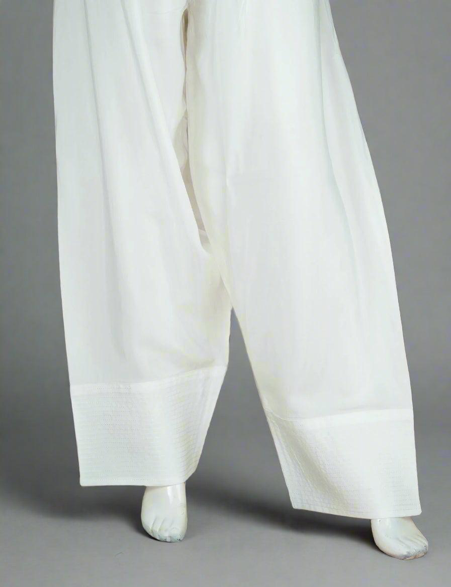 Farshi Shalwar in Trend – Available at DHANAK BOUTIQUE – Dhanak Boutique